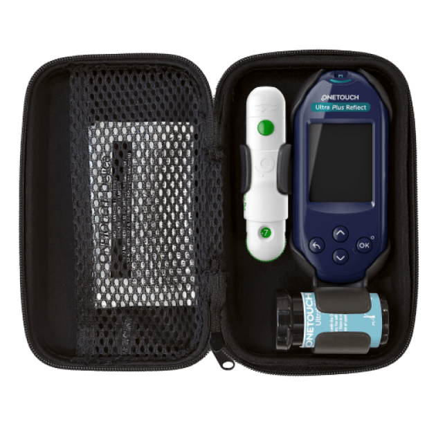 OneTouch Ultra Plus Reflect® Blutzuckermessgerät | OneTouch®